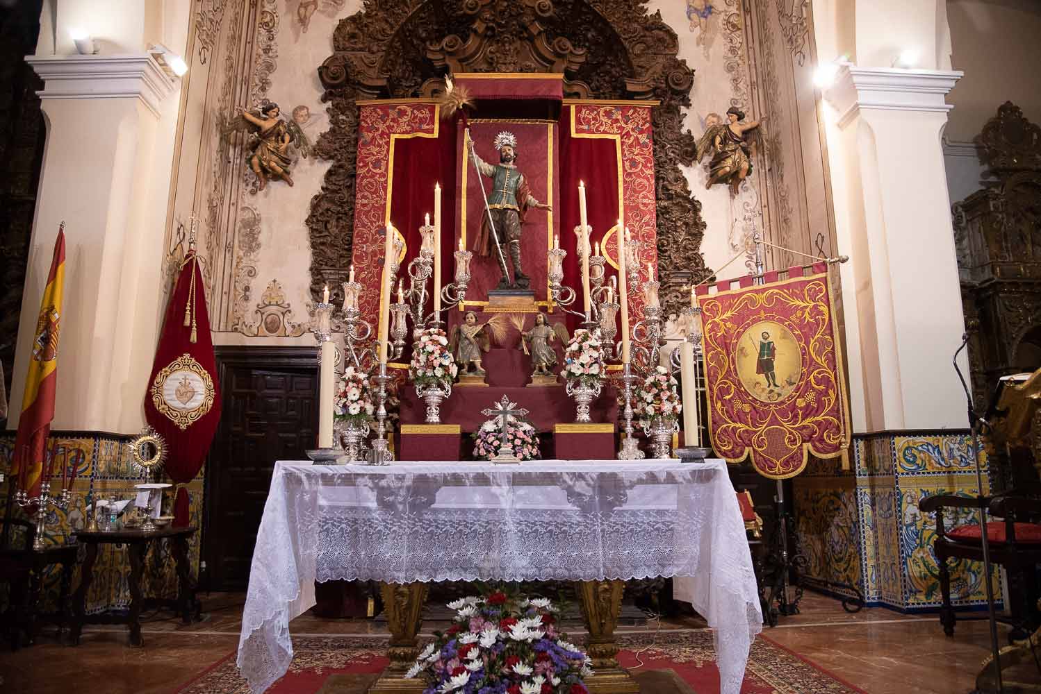 Hdad. San Isidro Labrador de Marchena – Sitio web de la Hermandad de ...